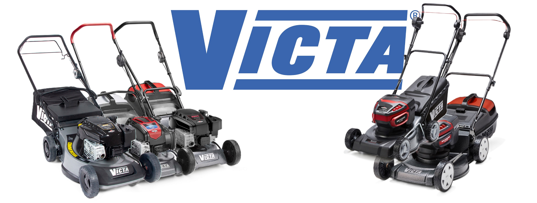 All VICTA – Ferntreegullymowerpower
