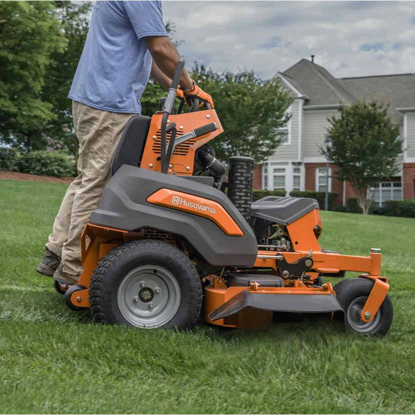 Stand-on Mowers – Ferntreegullymowerpower